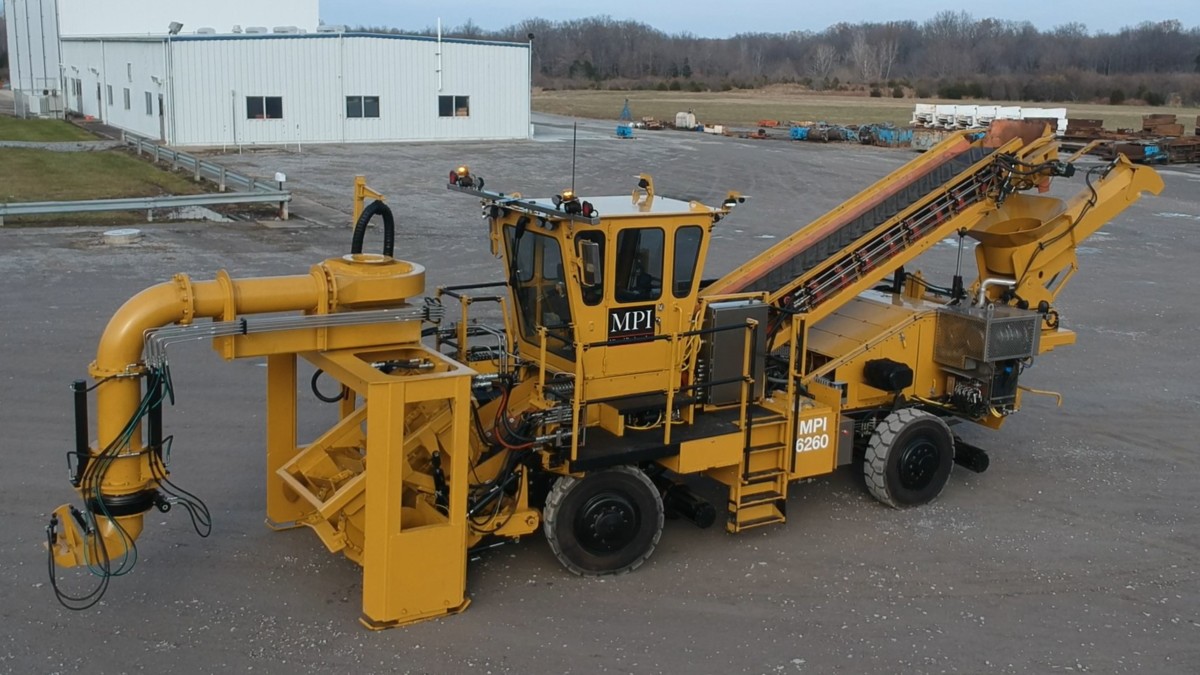 Front Page - MPI—Mineral Products, Inc. MPI—Mineral Products, Inc.