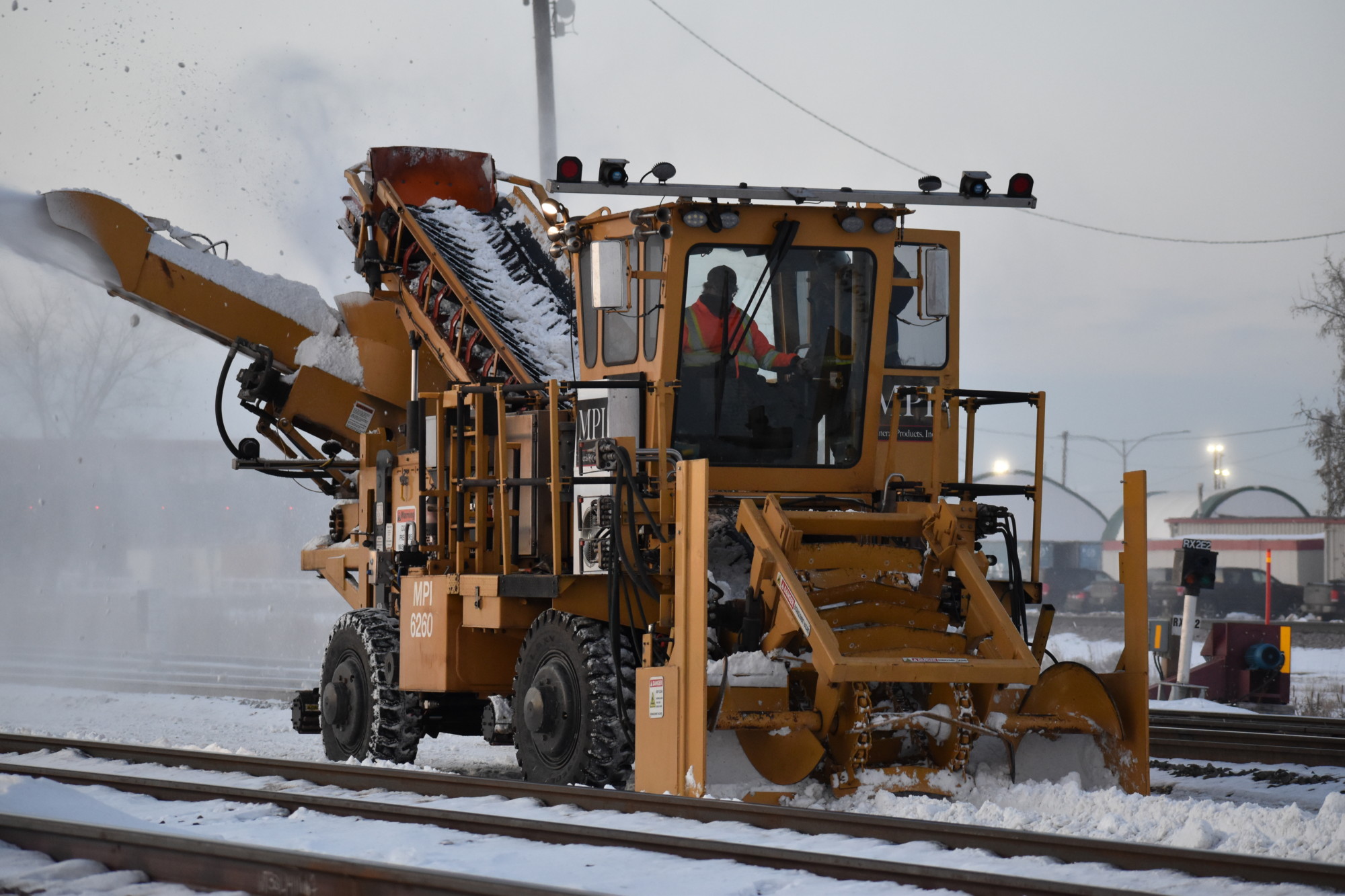Airport and Municipalities « MPI—Mineral Products, Inc.